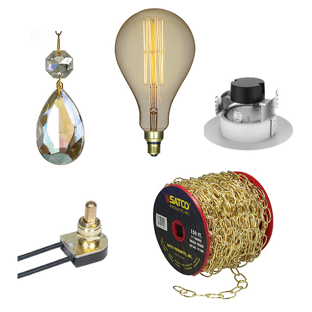Lighting Parts – LightingForYou